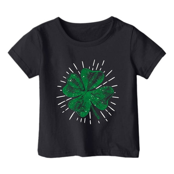 Aihuaihua St Patrick Day Children for Boy and Girl Round Neck Boys St ...