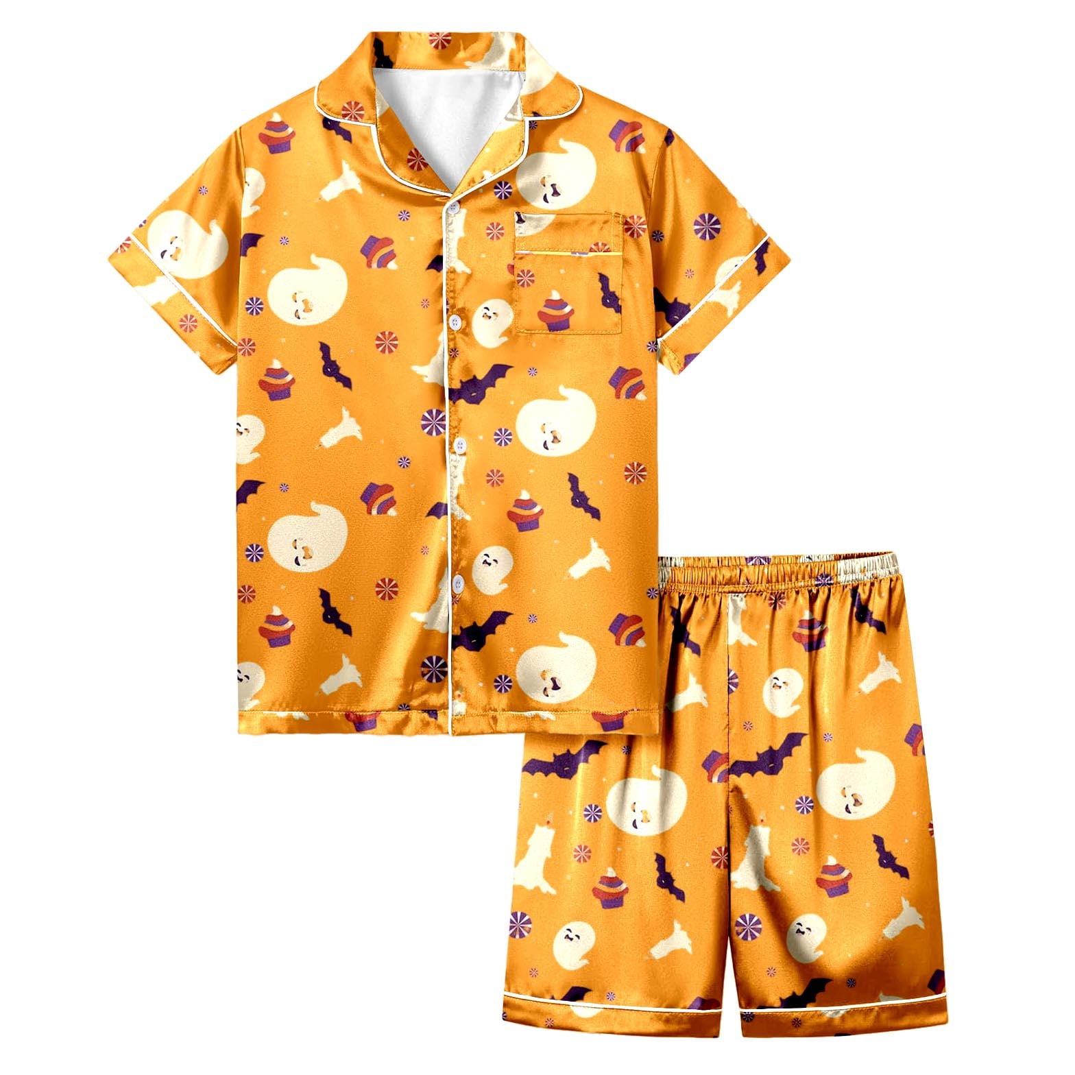 Aihuaihua Stylish Girls Outfits Set for Everyday Casual Wear Two-Piece ...