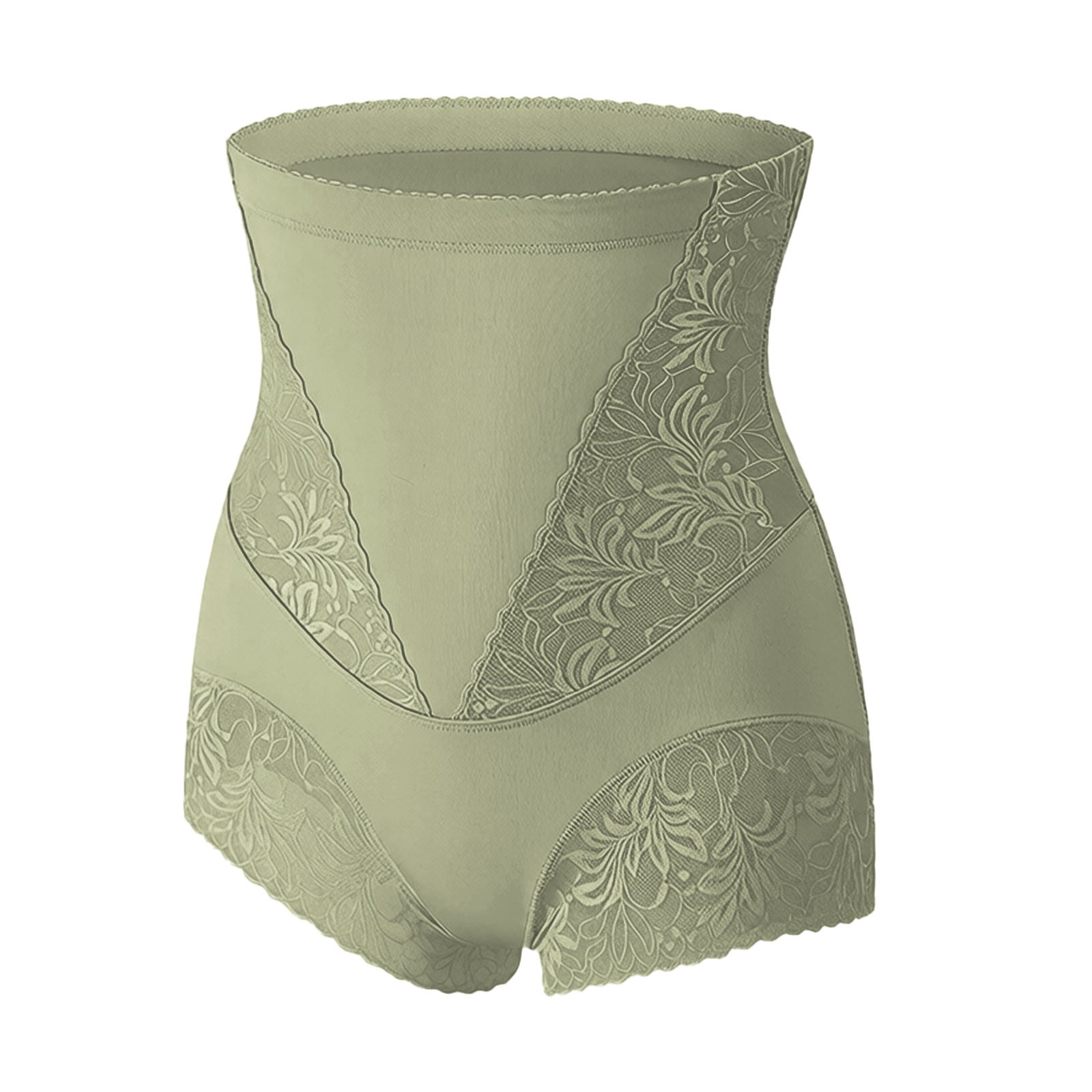 Aihuaihua Tummy Control Shapewear Thong, High Waist Control Shapewear ...