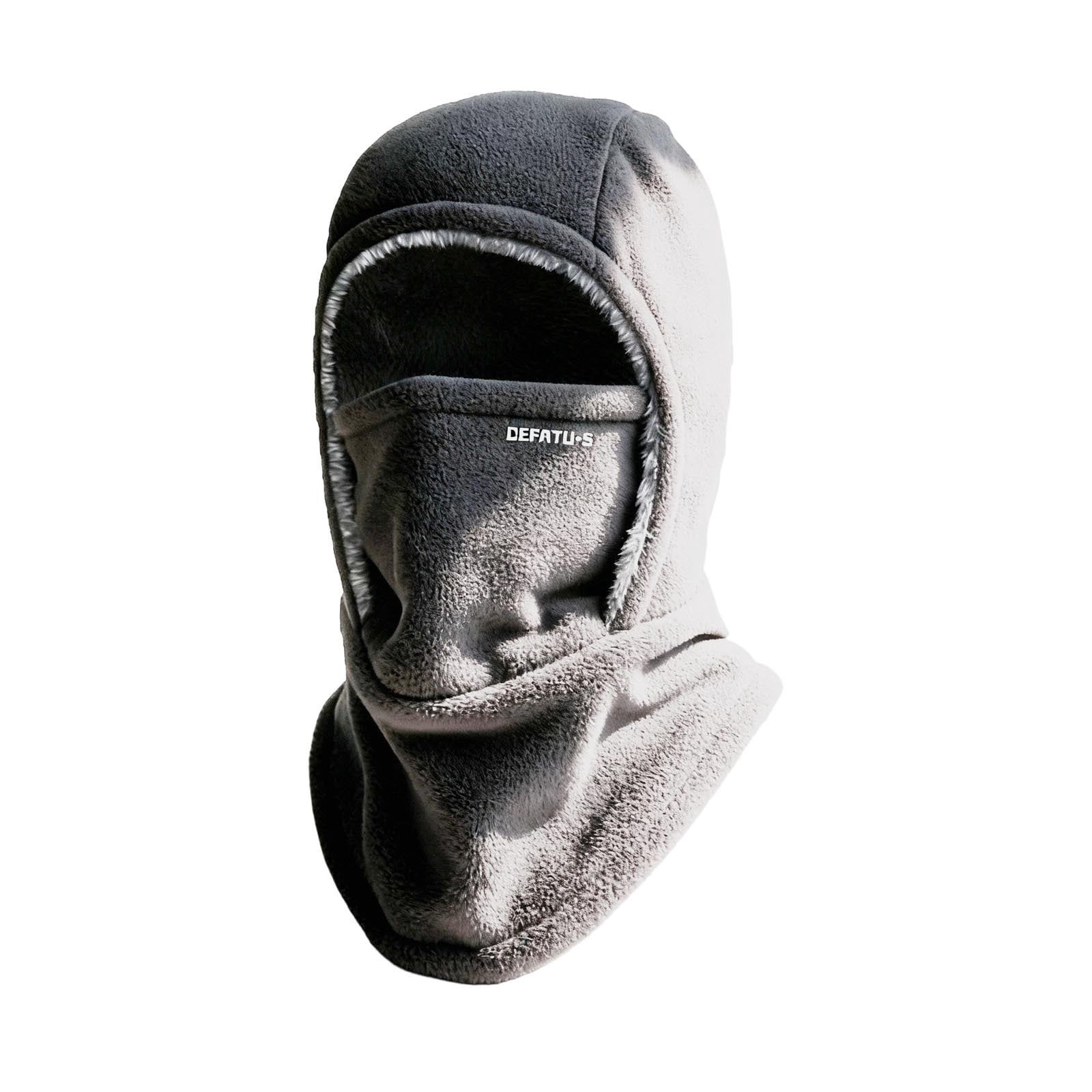Aihuaihua Winter Warmth 2-in-1 Hat Face Mask Unisex Windproof & Warm ...