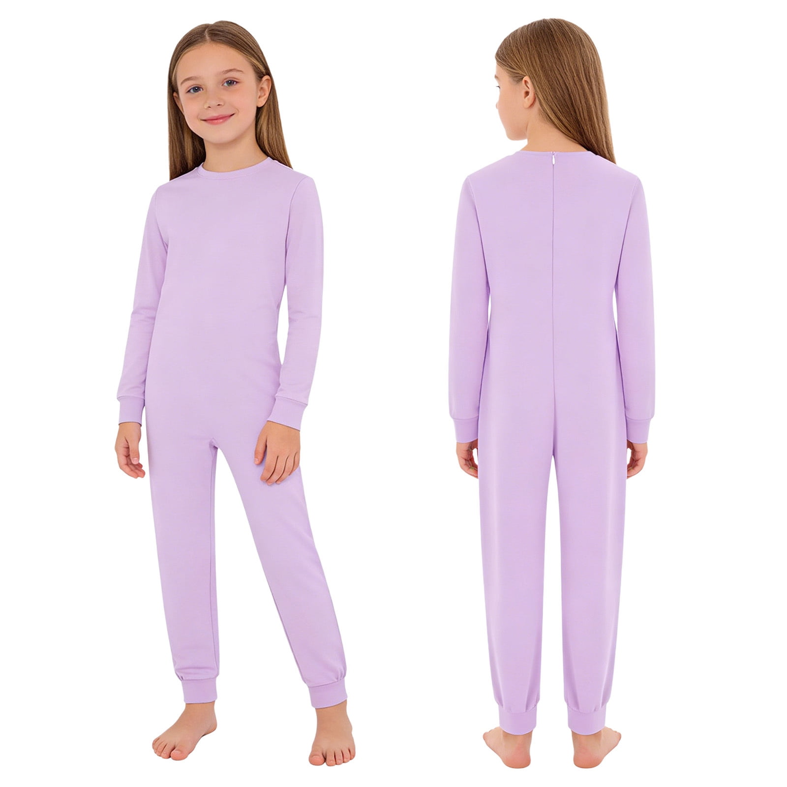 Aiihoo Special Needs Adaptive Clothing for Kids Boys Girls Long Sleeve ...
