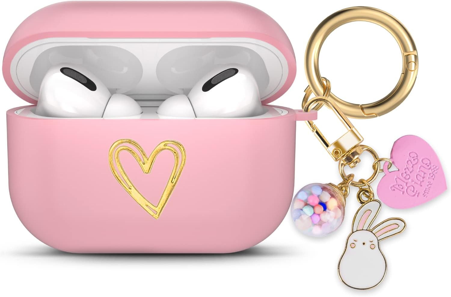 Aiiko AirPods Pro Case,AirPods Pro 2019 Protective Headphone Cover - Walmart.com