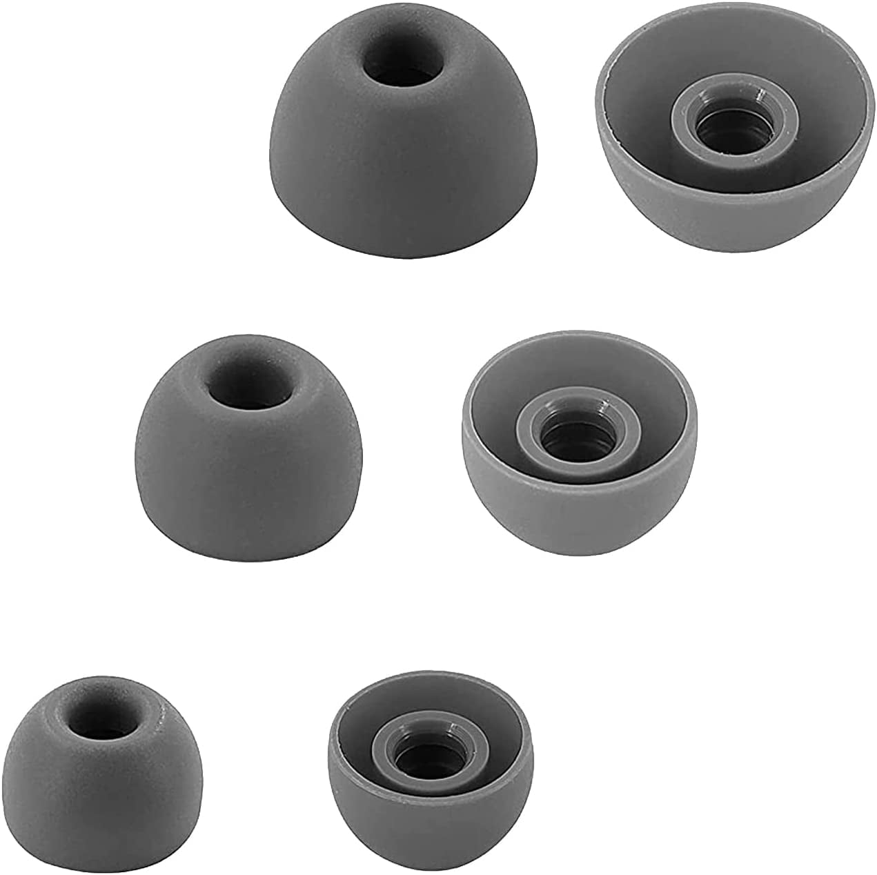 Aiivioll 6pcs Memory Foam Ear Tips for Beats Fit Pro/Studio Buds in Ear ...