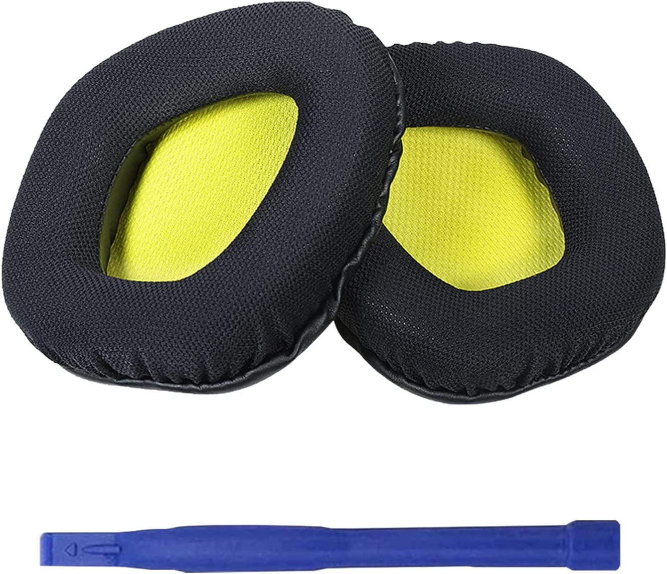 Aiivioll Comfort Mesh Replacement Earmuffs Compatible with Corsair Void ...