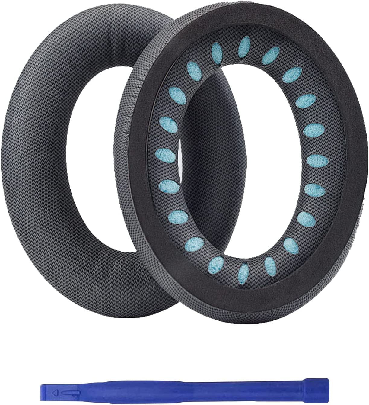 Aiivioll Premium Replacement Ear Pads for Boses QC45 , Comfortable ...