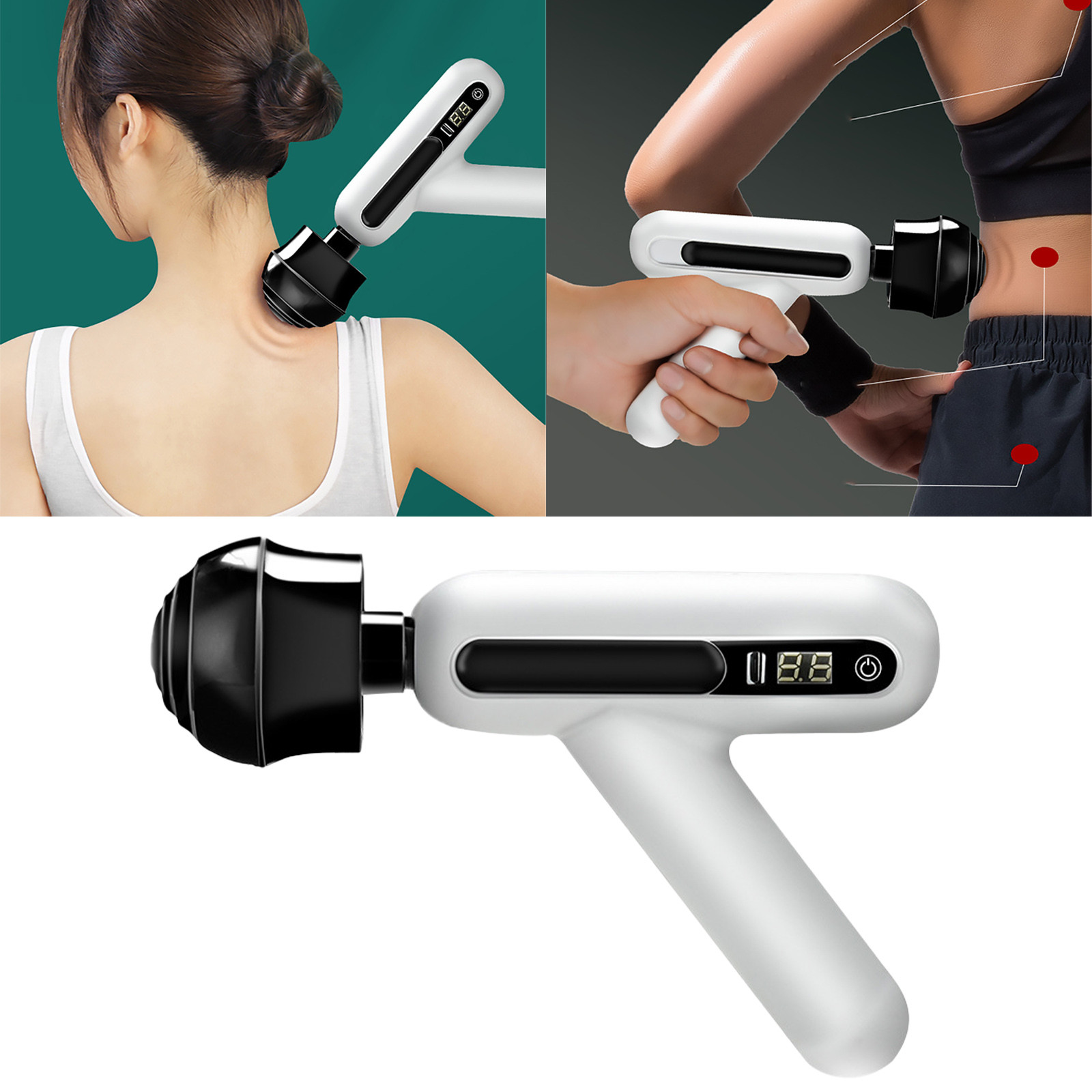 Aijlhda Hot Sale Massage Tools & EquipmentMassager Muscle Neck Membrane ...