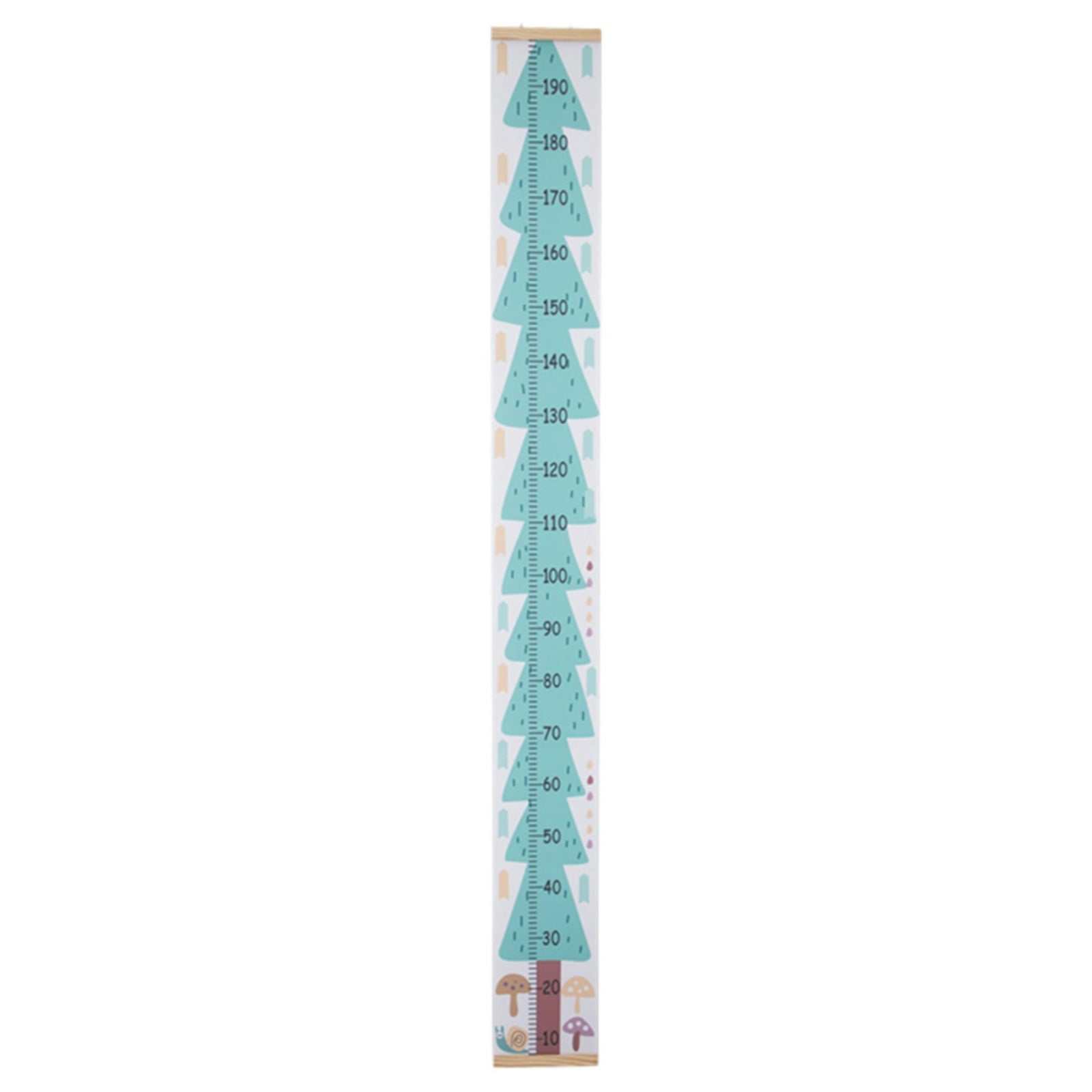 Aijlhda Simple Children's Height Scale Height Markers Children's Growth ...