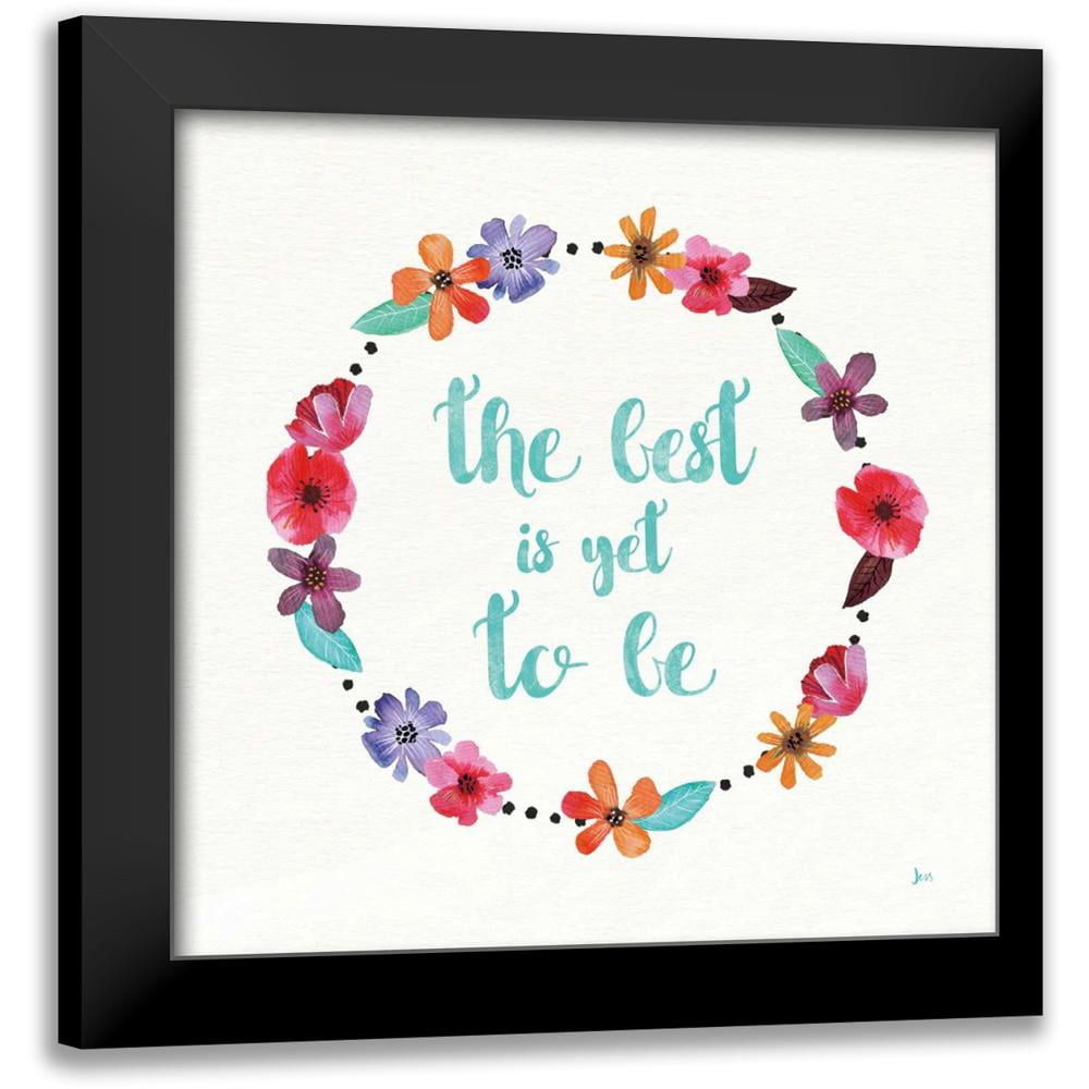 Aiken, Jess 20x20 Black Modern Framed Museum Art Print Titled - Simply ...