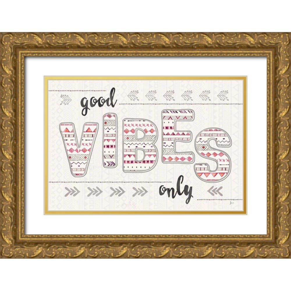 Aiken, Jess 24x17 Gold Ornate Wood Framed with Double Matting Museum ...