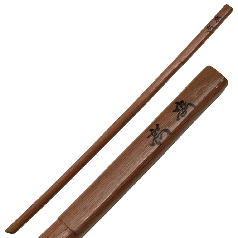 Armory Replicas Aikido Practice Bokken – 40.5” Hardwood Japanese ...