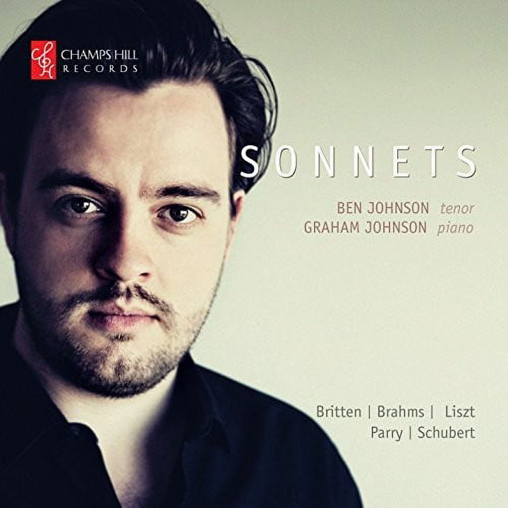 Aikin / Johnson: Graham Johnson - Sonnets - Music & Performance - CD ...