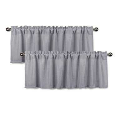 Ellis Curtain Donnington 2-Piece High Quality Natural Classic Print ...