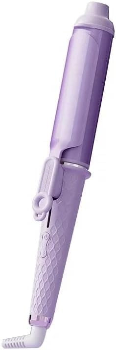 Aiko Professional Tourmaline 1 1/2 Inch Ceramic Curling Iron with ...