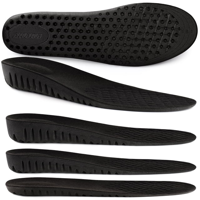 Ailaka Height Increase Insoles for Men Women, Honeycomb Shock Absorbing ...
