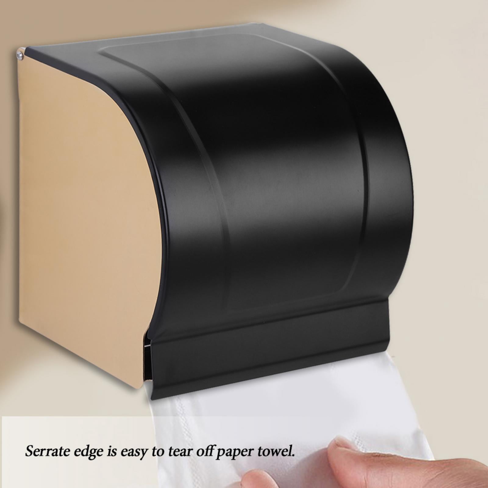 Ailao Paper Towel Holder Wall Mount, Toilet Paper Towel Box,Wall ...