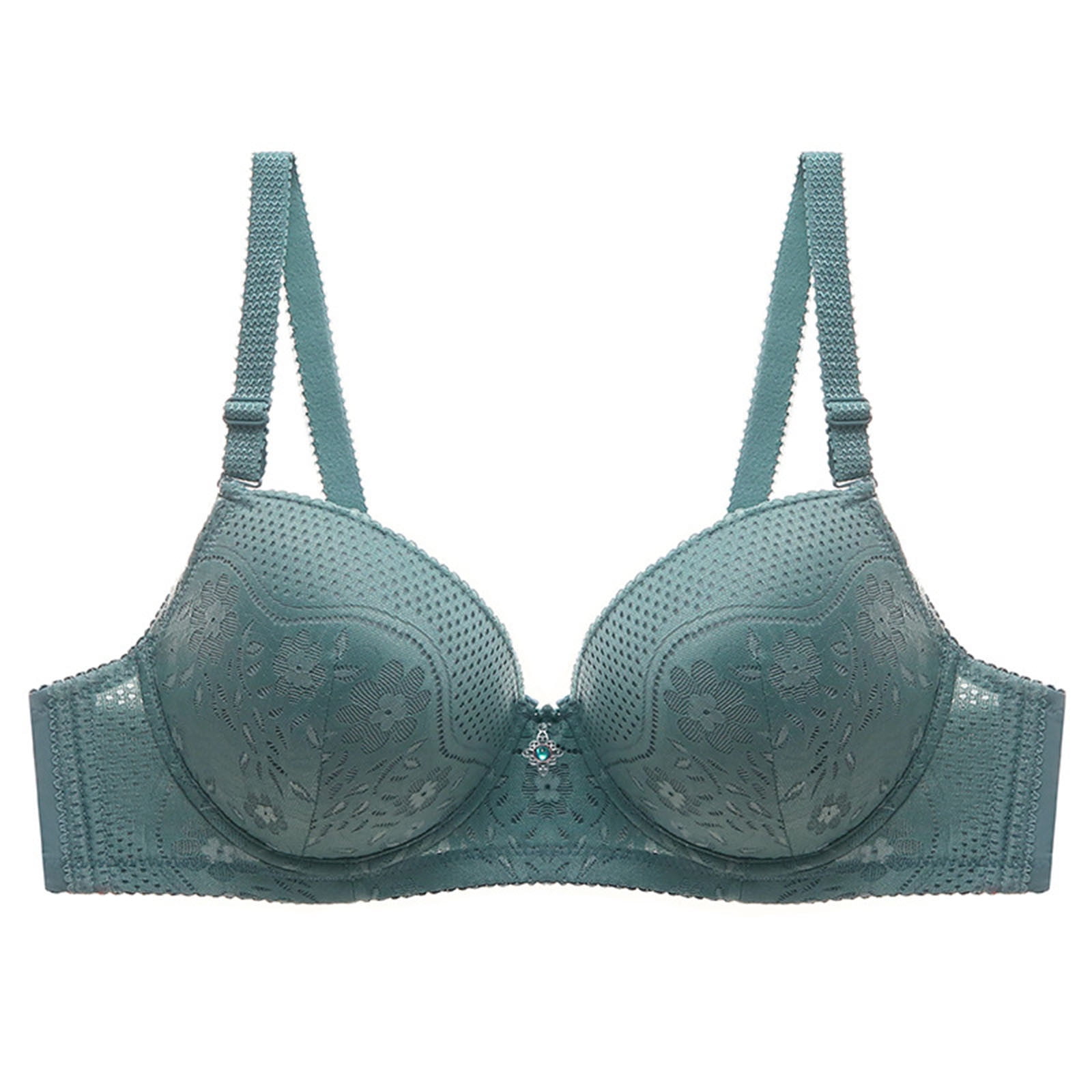 Ailaofu Everyday Bras for Women Support Push Up Comfort Underwire ...