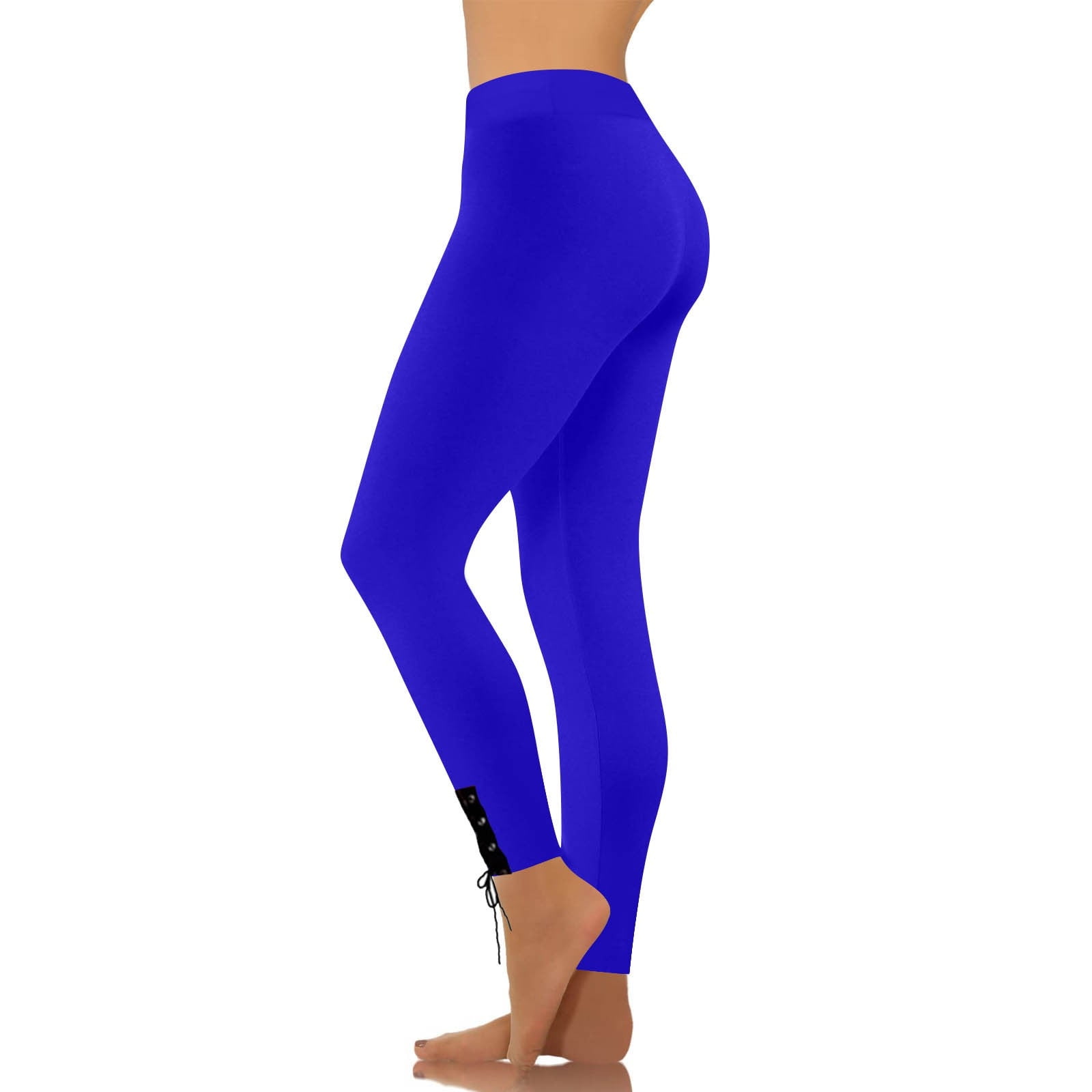 Ailaofu High Waisted Leggings for Women Buttery Soft Stretchy Tummy ...