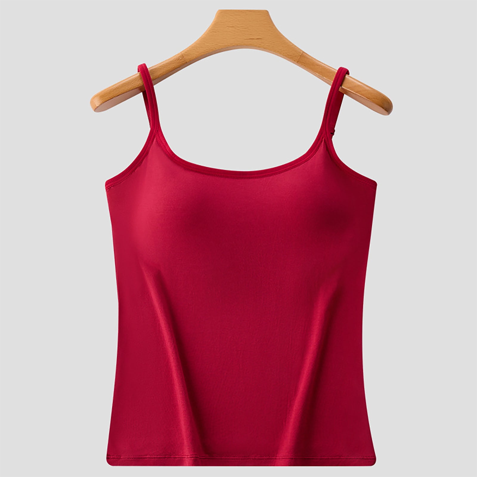 Ailaofu Tank Tops Women Sleeveless T Shirt Ladies Vest Singlets Camisole Cotton Ladies Vest ...