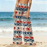 Ailaofu Women Sheer Mesh Pants See Through Bikini Bottom Swimsuit Cover ...