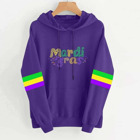 Ailaofu Women's Casual Crew Neck Sweatshirt Loose Soft Long Sleeve ...