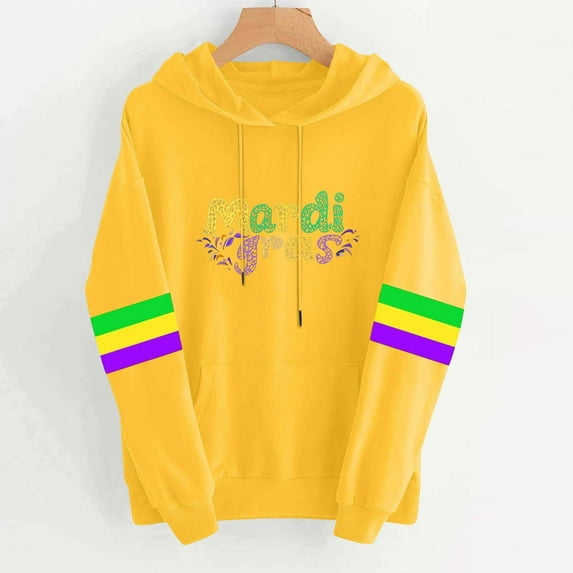 Ailaofu Women's Casual Crew Neck Sweatshirt Loose Soft Long Sleeve ...