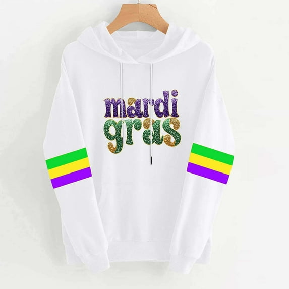 Ailaofu Women's Casual Crew Neck Sweatshirt Loose Soft Long Sleeve ...