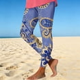 Ailaofu Women's Fashion Print Slim Fit Leggings,Stretchy High Waist ...
