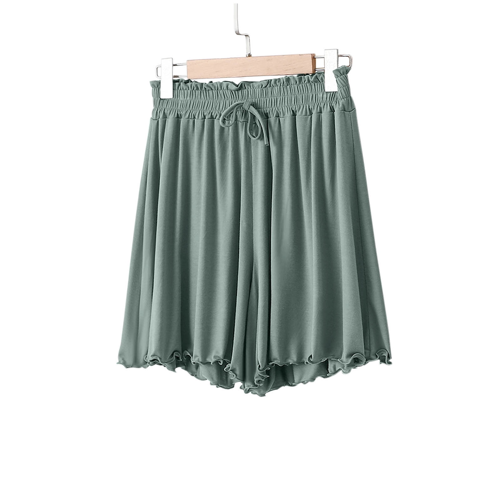 Ailaofu Women's Ultra Soft Modal Pajama Pants - Elastic Waistband ...