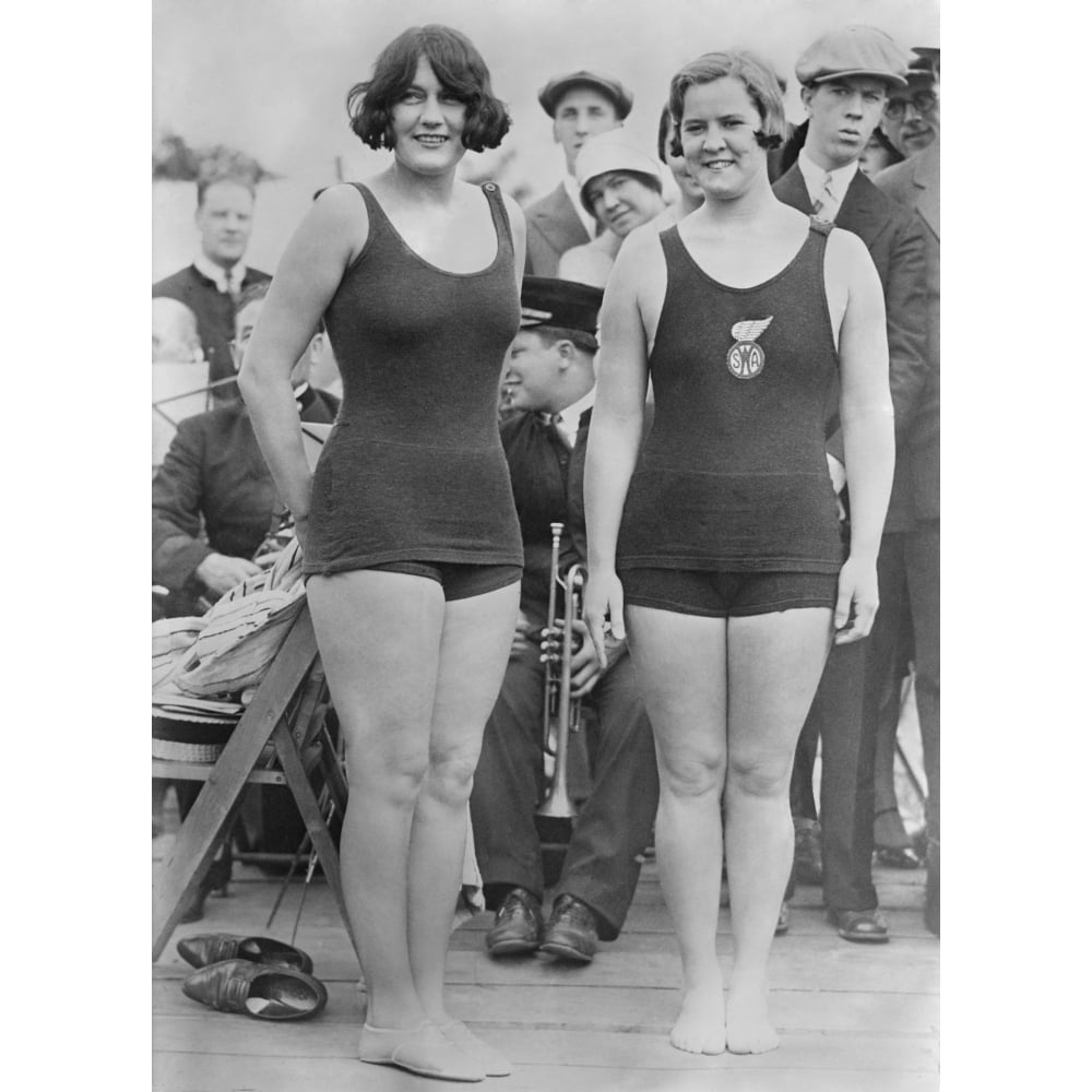 Aileen Riggin History (24 x 36) - Walmart.com