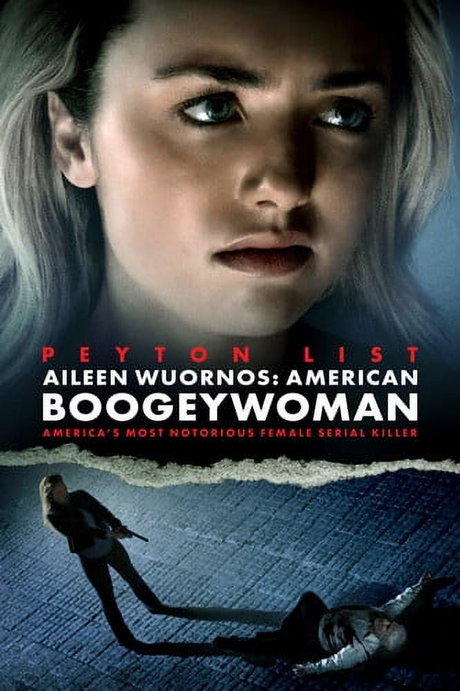 Aileen Wuornos: American Boogeywoman (DVD), Dark Star Pictures, Mystery ...