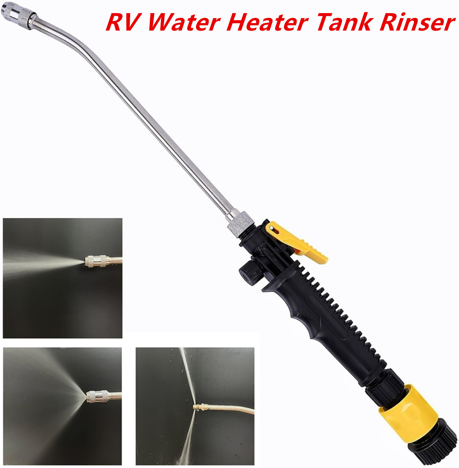 NW Leisure SA-100 Suburban Zinc Anode Rod 2 Pack - Walmart.com