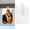 Ailezt Car Sun Visor Photo Holder Photo Holder Refrigerator Sticker Car ...