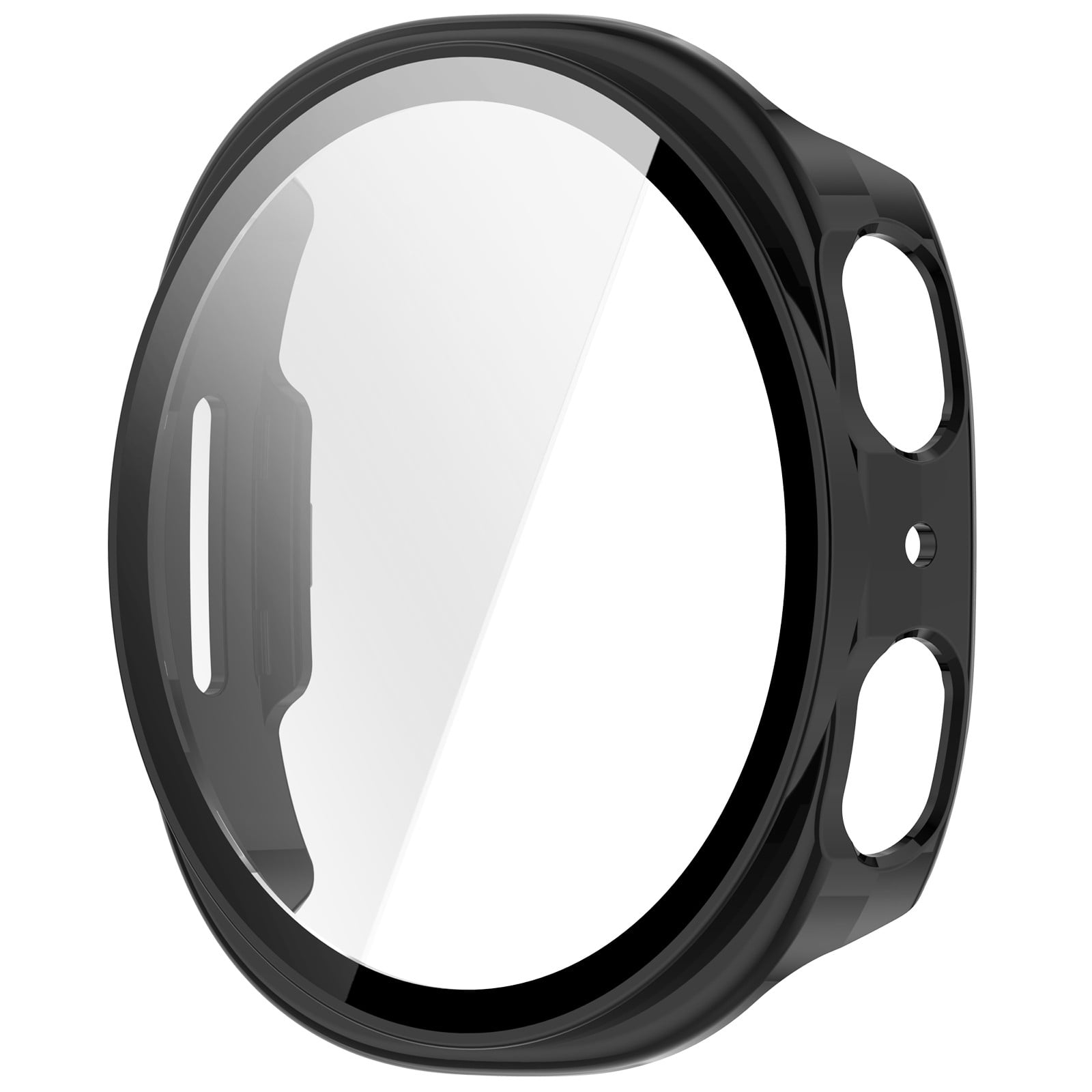 Ailezt Galaxy Watch 8 40MM Screen Protector with PC Tempered Glass ...