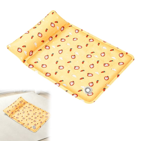 Ailezt Ice Mat For Summer Use Chill Pad For Easy To Clean Insulation ...