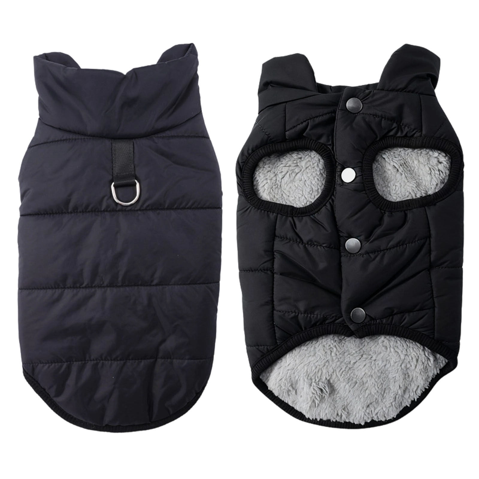 Ailezt Jacket Vest Small Coats For Winter Cold Weather Warm Jacket ...