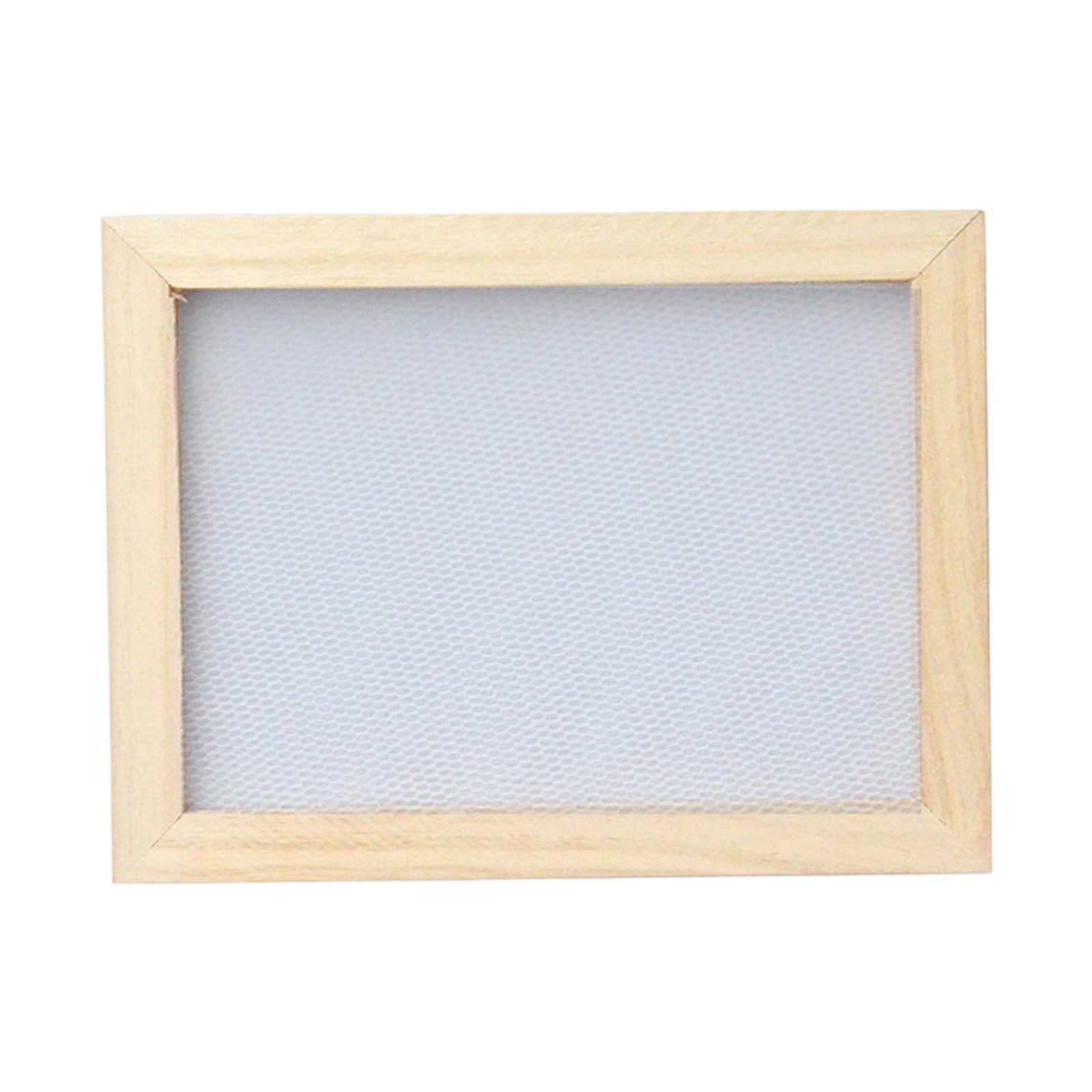 Ailezt Kids Paper Making Craft Reusable Handmade Stationery DIY Art For ...