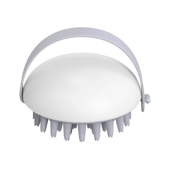 Ailezt Pet Bath Massage Brush Puppy Dog Cat Grooming Cleaning Soft ...