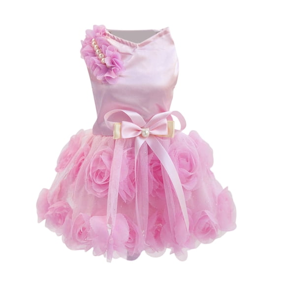 Ailezt Pet Dresses Spring And Summer Pet Cothes Spring And Summer Cute ...