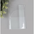 Ailezt Protective Case Certificate Cover Set Of Transparent Protective ...