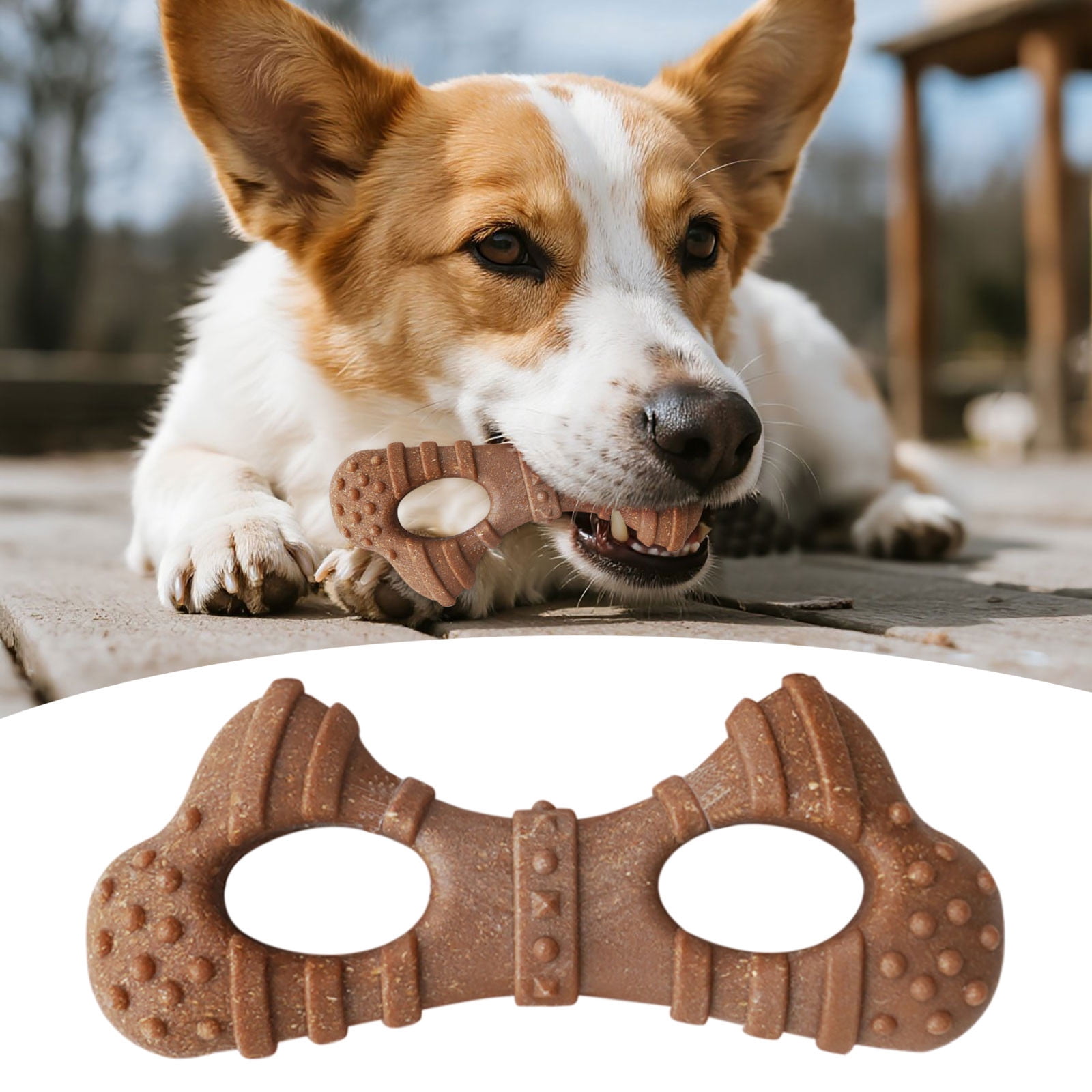 Ailezt Puppy Chew Toys For Teething Dog Toys To Keep Them Busy ...