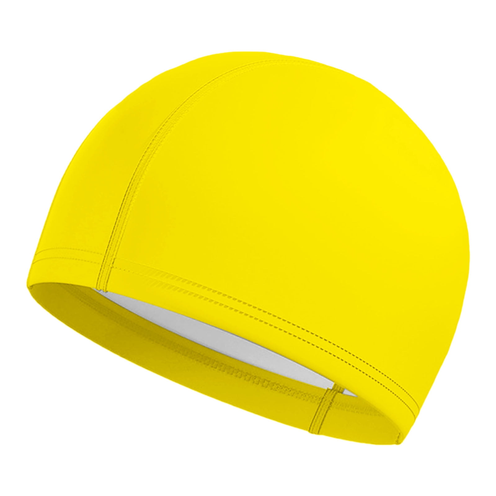 Ailezt Silicone Swimming Cap For Adults Long Hair Comfortable Swim Hat ...