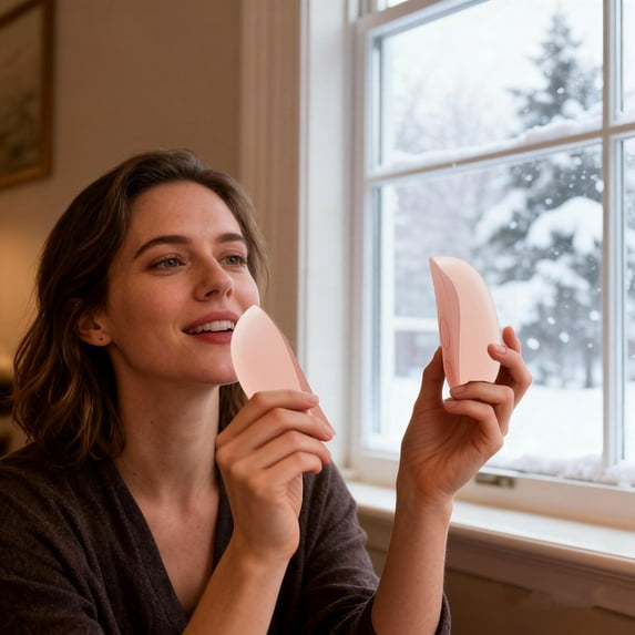 Ailezt Split Design Portable Rechargeable Hand Warmer - 2-in-2 Separate ...