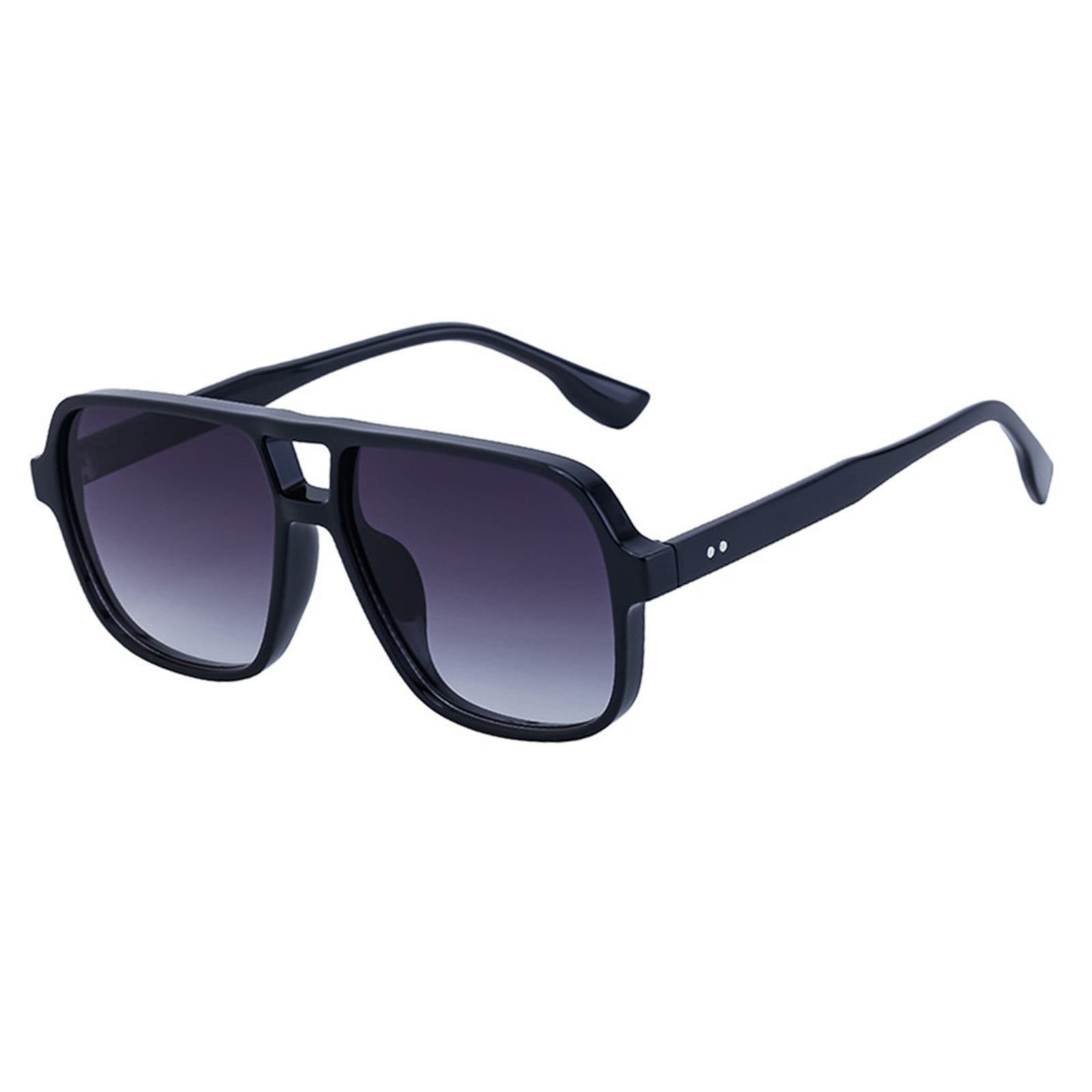 Ailezt Stylish Oversized Square Green Sunglasses For High Fashion ...