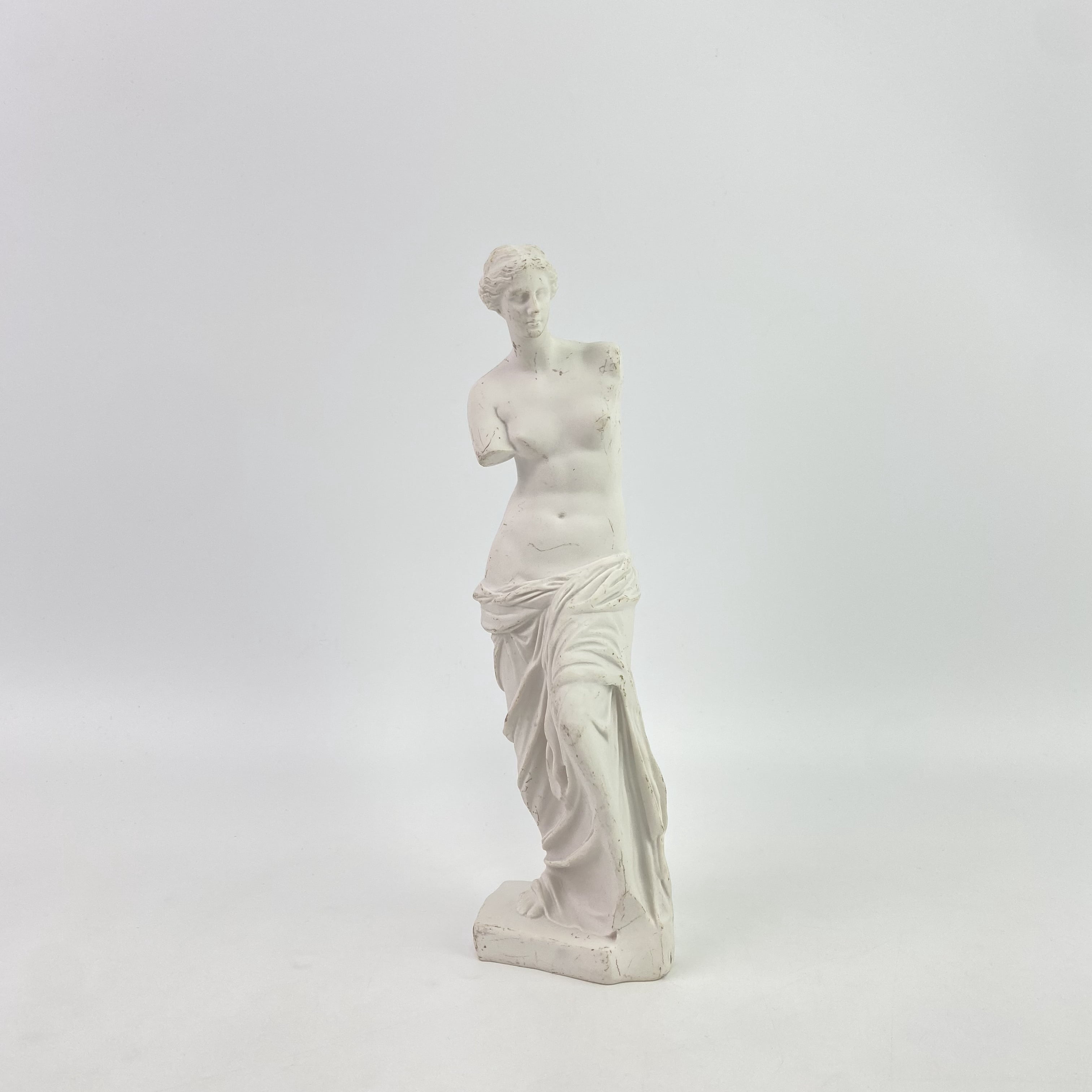 Ailongor Statuettes made of plaster ,Venus de Milo Statue Greek Roman ...