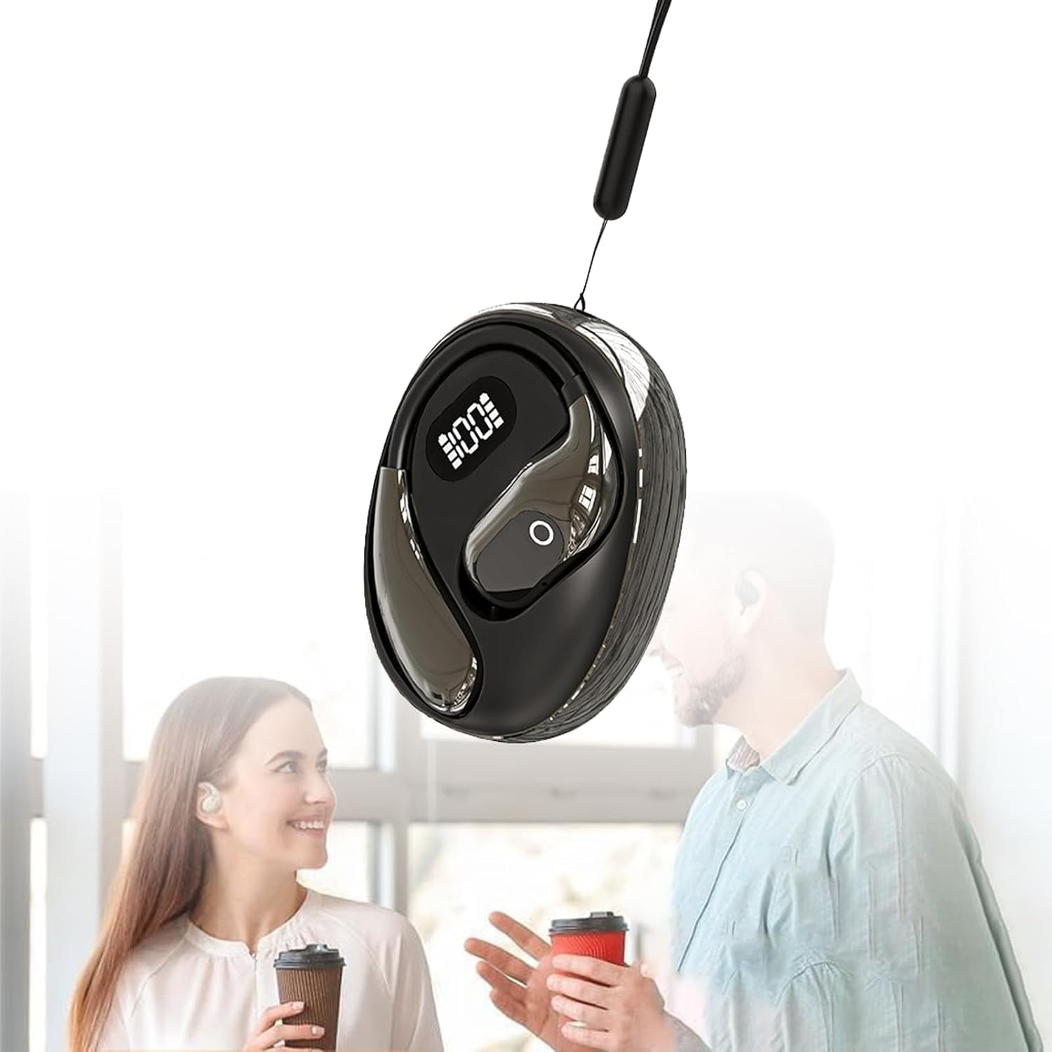 Ailsion Earbuds Bluetooth, Translation Earbuds Ailsion, Ailsion Multi ...