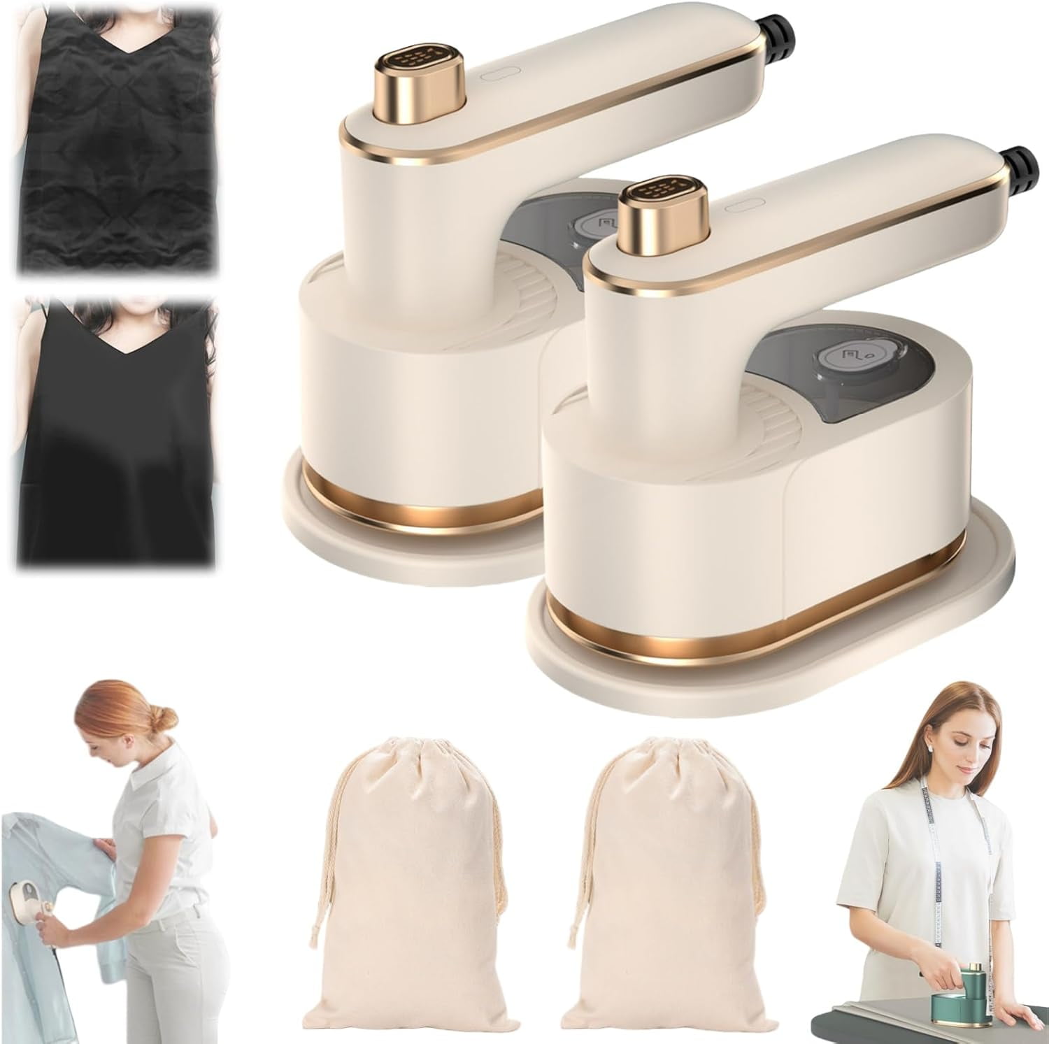 Ailsion Steam Iron, Ailsion Steamer, Portable Handheld Garment Mini ...