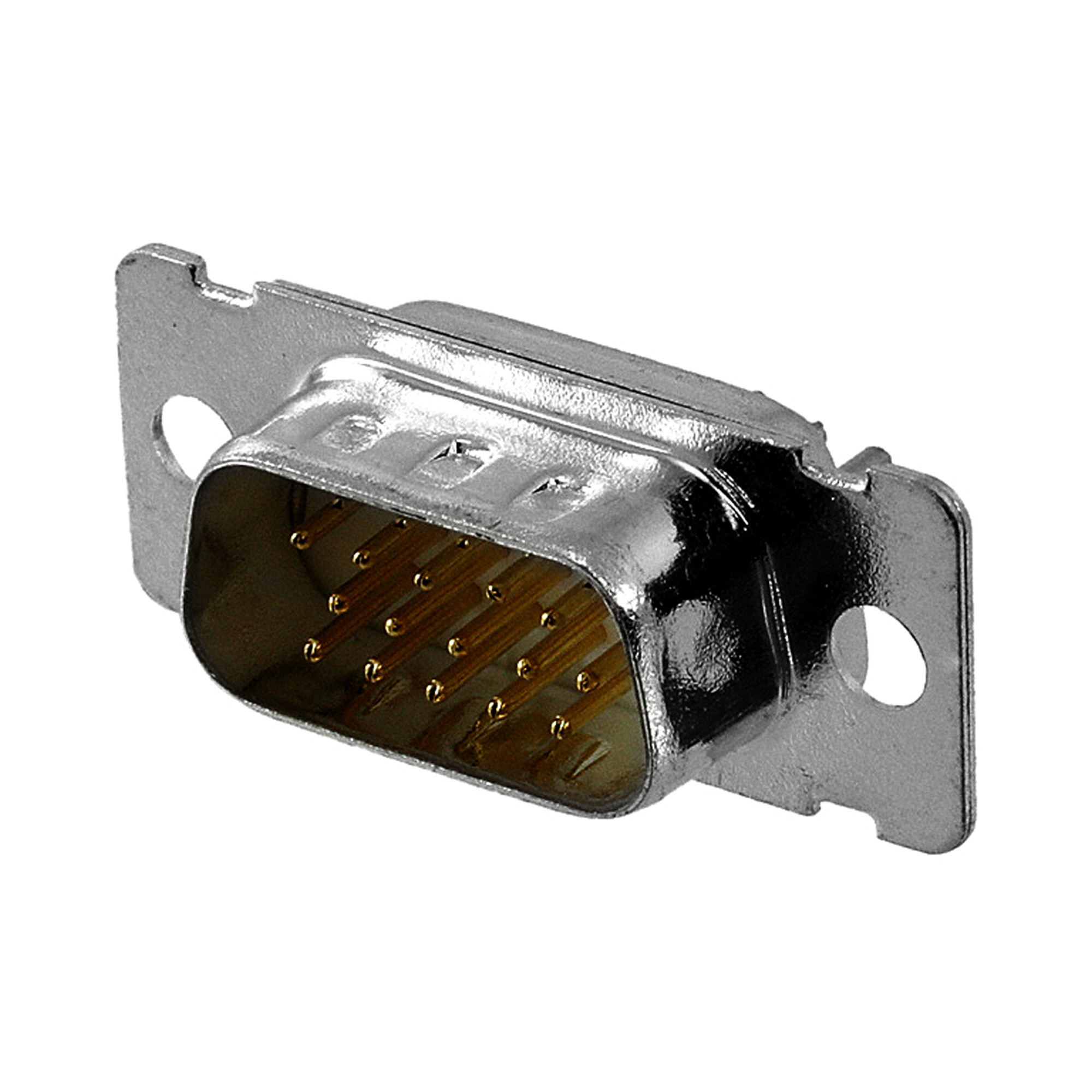 Aim Electronics 40-9515HDM 15-Pin High-Density D-Sub Solder Connectors (10 Pack) - Walmart.com