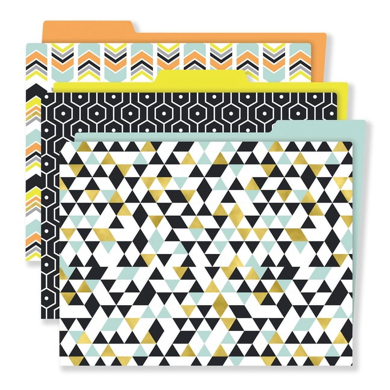 Aim High File Folders (Other) - Walmart.com