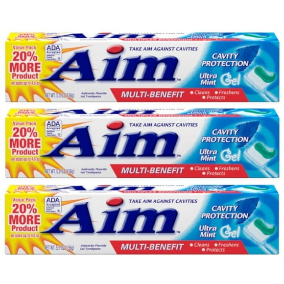 All Toothpaste in Toothpaste - Walmart.com