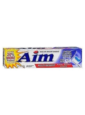 AIM All Toothpaste in Toothpaste - Walmart.com